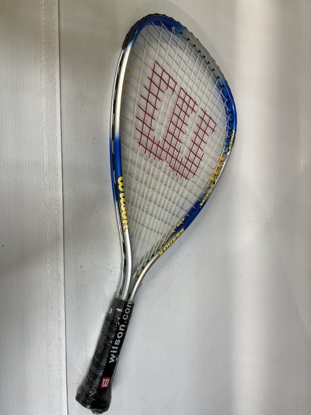 Used Wilson Express 4" Racquetball Racquets | SidelineSwap