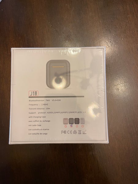 Brand new j18 headphones | SidelineSwap | Buy and Sell on SidelineSwap