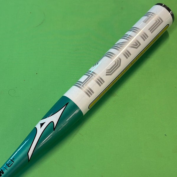 New Mizuno Finch Alloy Bat (-13) 19 oz 32" | SidelineSwap | Buy and ...