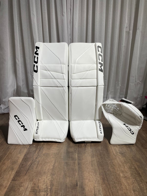 CCM Hockey Goalie Full Sets | Used and New on SidelineSwap
