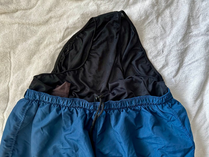 US Air Force PT Shorts Physical Training Trunks (PTU), Reflective Navy ...
