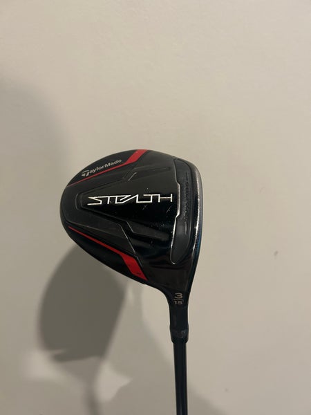 TaylorMade Stealth 3 Wood | SidelineSwap | Buy and Sell on SidelineSwap
