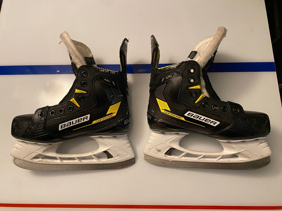 Bauer Supreme M4 Skates Junior FIT 1 SIZE 3.0 | SidelineSwap