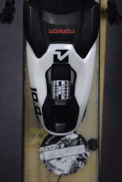 ROSSIGNOL S74W SKIS SIZE 154 CM WITH MARKER BINDINGS SidelineSwap Buy and Sell on SidelineSwap