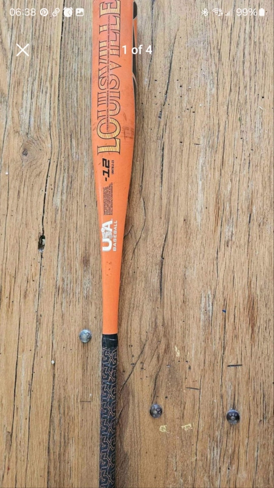 Louisville Slugger Atlas Bat | New and Used on SidelineSwap