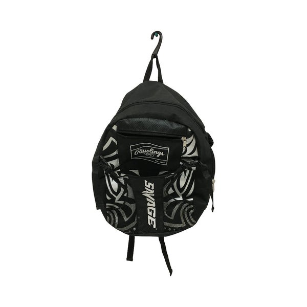 Used Rawlings Savage Baseball And Softball Equipment Bags ...