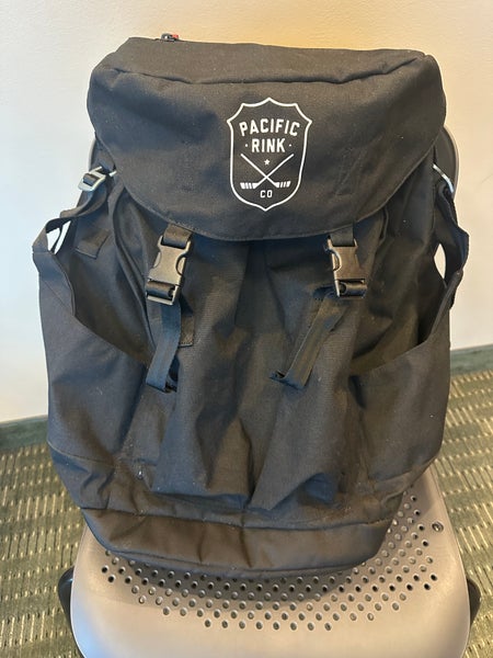 Pacific Rink Pond Pack (Black) | SidelineSwap | Buy and Sell on ...