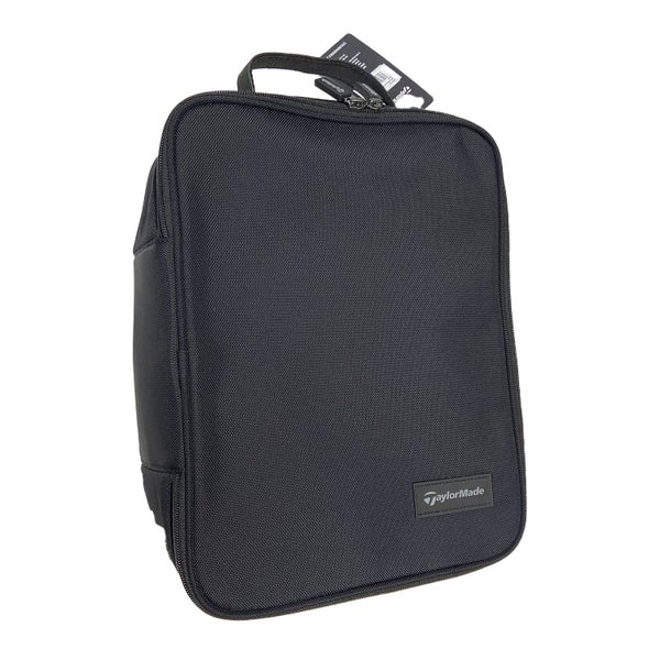 NEW 2023 TaylorMade Players Black Golf Shoe Bag | SidelineSwap | Buy ...