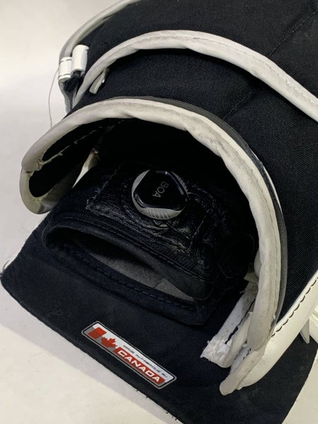 Used Brians Boa Brians Sr Catcher Full Right Goalie Catchers ...