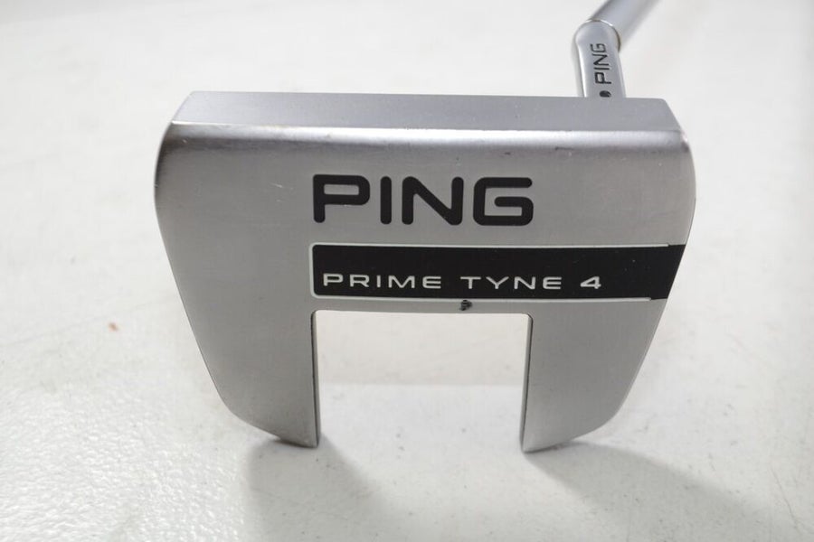Ping Tyne 4 2021 33" Putter Black Dot Right Steel # 168304 ...