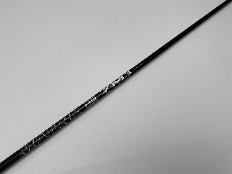 Matrix Ozik 7M3 Black Tie Extra Stiff Graphite Driver Shaft 43.5 ...