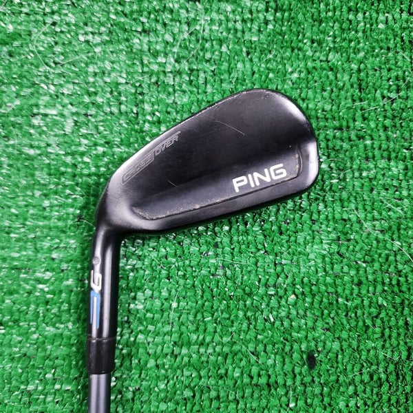 Ping G Crossover Black 3 Utility Iron Stiff 70g Alta Left Handed LH 39. ...