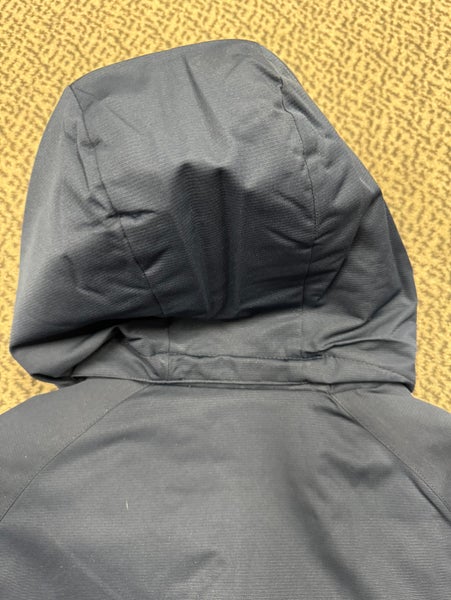 Bauer Navy Team heavyweight Senior Medium Jacket | SidelineSwap | Buy ...