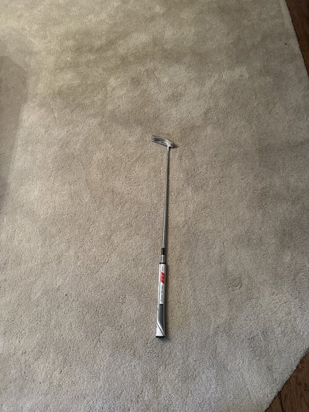 Men's Used Nike Right Handed Blade Method 002 Putter 33" | SidelineSwap ...