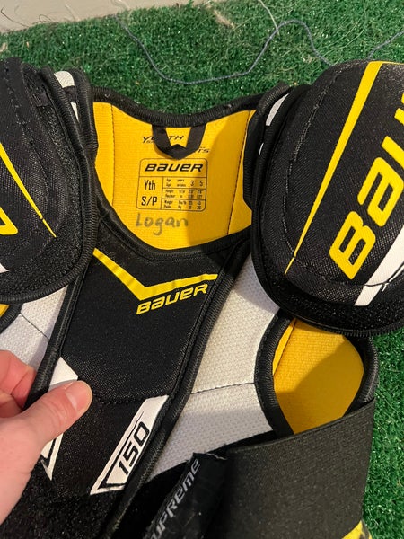 Youth Small/medium Bauer Starter Kit | SidelineSwap | Buy and Sell on ...