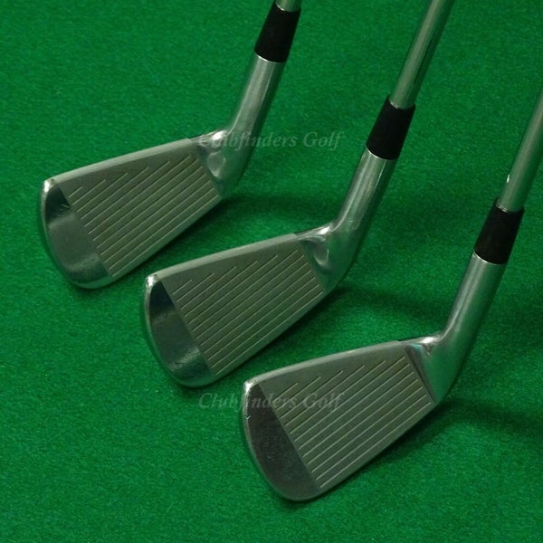 Bridgestone J36 Cavity Back 4-PW Iron Set Project X Rifle 5.0 Steel ...