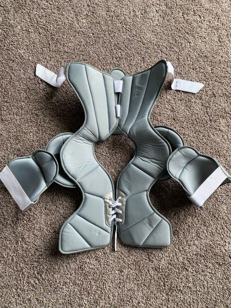 Eagle Aero Pro Stock Shoulder Pads Senior Used XL | SidelineSwap | Buy ...