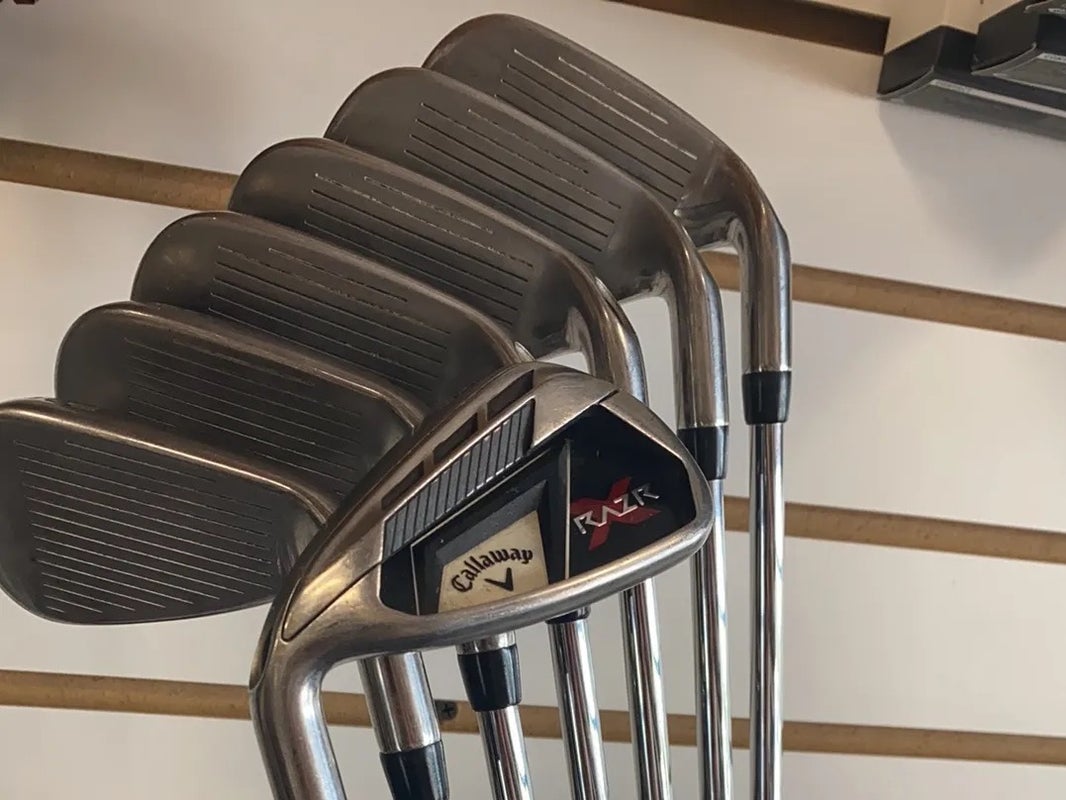 Callaway Golf Iron Sets | Used and New on SidelineSwap
