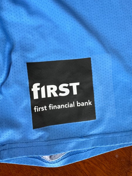 Game Worn Ohio Machine Mll Lacrosse Shorts | SidelineSwap | Buy and ...