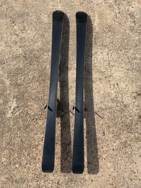 Fischer RC Fire 150 CM Skis W/ Fischer RS9 Bindings | SidelineSwap ...