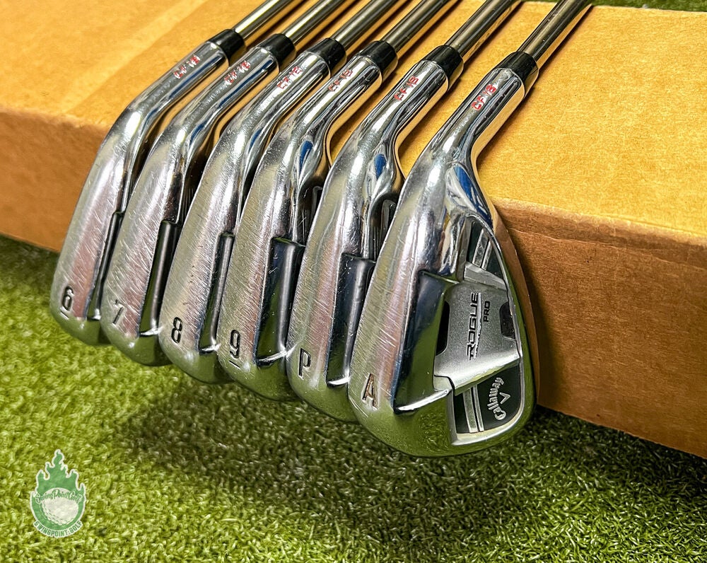 Callaway Golf Iron Sets | Used and New on SidelineSwap