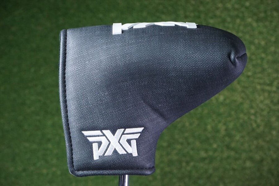 PXG QUICKSTICK CARTMAGNET MID MALLET PUTTER GOLF HEADCOVER ~ L@@K ...