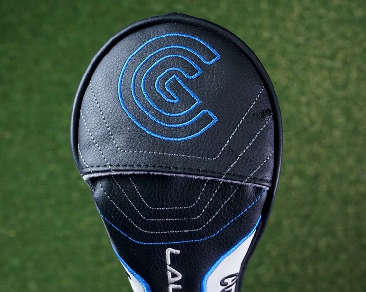 CLEVELAND LAUNCHER XL HALO VARIABLE #’S 3,5,7,X FAIRWAY WOOD HEADCOVER ...