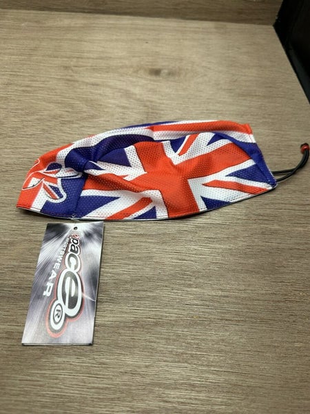Pace Helmet Liner Biking Uk British Cap With Coolmax | SidelineSwap ...