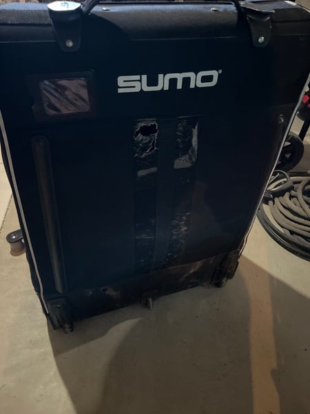 GRIT Sumo Hockey Tower Goalie Bag | SidelineSwap | Buy and Sell on ...