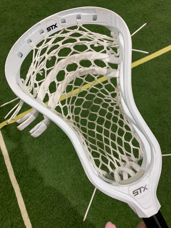 Strung Lacrosse Heads | Used and New on SidelineSwap