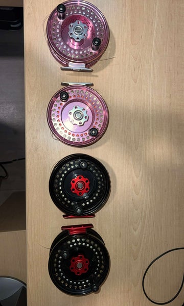 4x Islander Precision MR3 Reels | SidelineSwap | Buy and Sell on ...