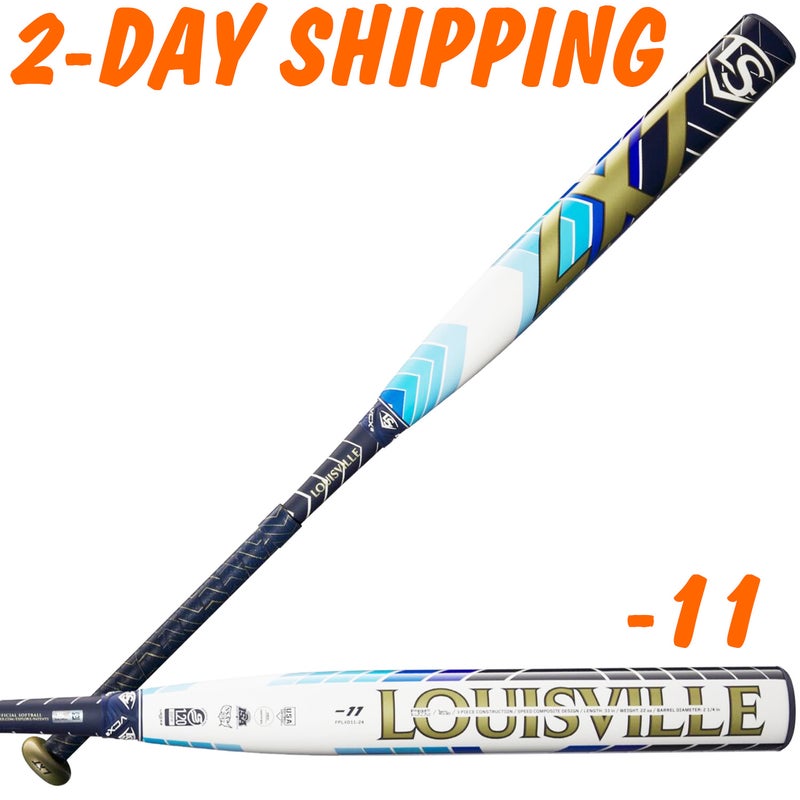 Used 2022 Louisville Slugger Composite LXT Bat (-11) 17 oz 28 ...