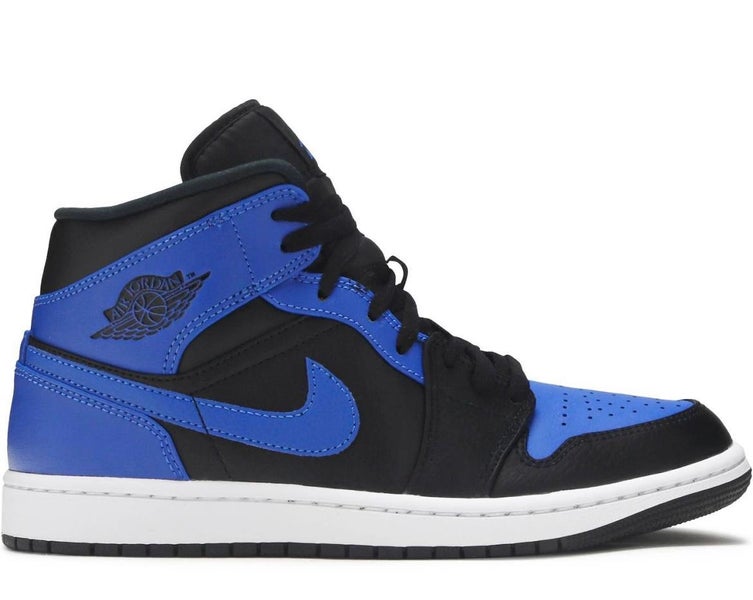 Jordan 1 hyper royals Brand new | SidelineSwap | Buy and Sell on ...