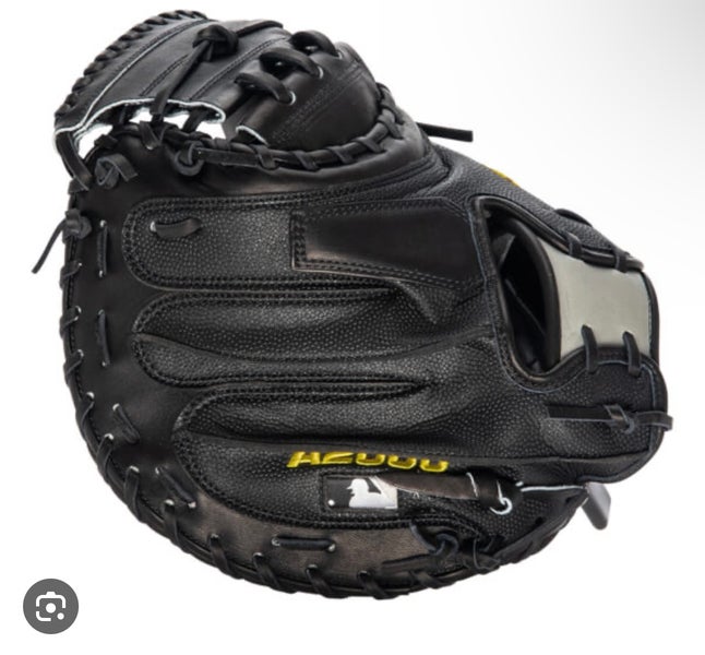 Wilson 33.5" A2000 Catcher's Glove | SidelineSwap | Buy and Sell on ...