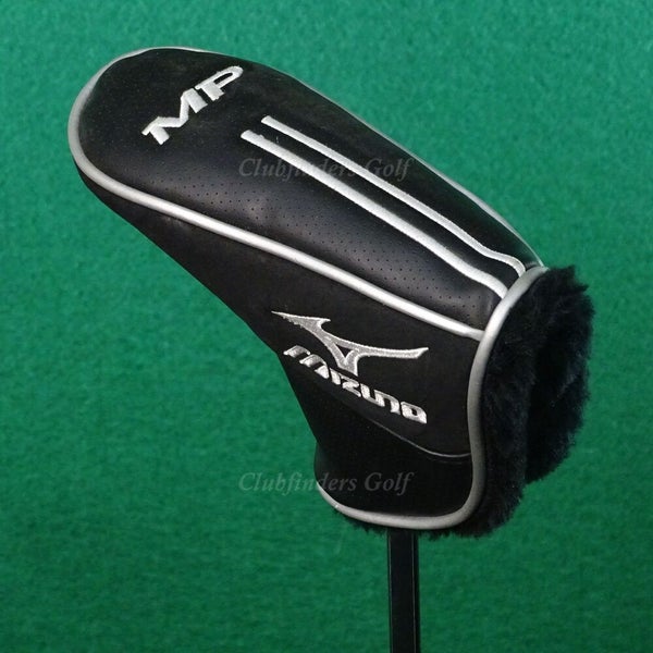 Mizuno MP-A306 Milled Forged 34" Putter Golf Club w/ Headcover ...