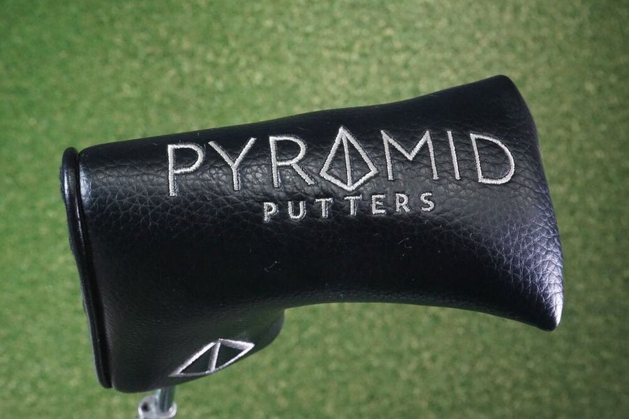 PYRAMID PUTTERS BLADE PUTTER GOLF HEADCOVER | SidelineSwap | Buy and ...