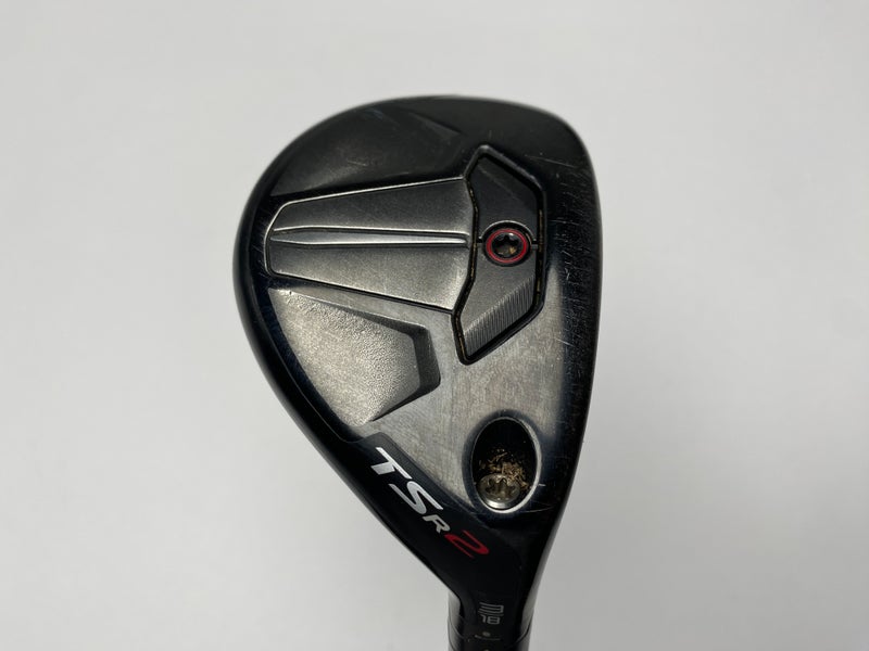Titleist TSR2 3 Hybrid 18* LA GOLF A-Series-High-65H-3 Regular RH Midsize Grip | SidelineSwap