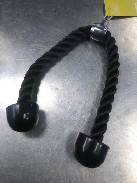 Tricep Pull Down Rope | SidelineSwap | Buy and Sell on SidelineSwap