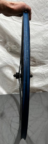 Syncros Alexrims Race 22 Disc 28-Spoke Black Aluminum 622x17/700C Front ...