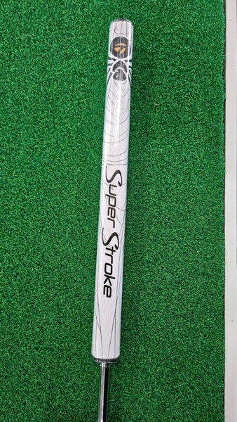TaylorMade Spider Tour T7 CB - 38" - Super Stroke Grip **NEW 2024 ...