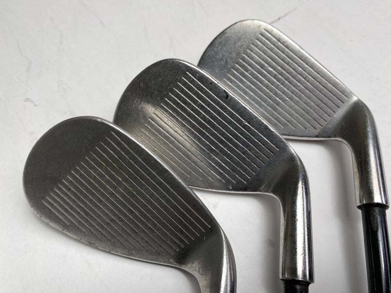 Adams Idea A2 OS Iron Set 3-PW+SW Grafalloy ProLaunch Blue Regular ...
