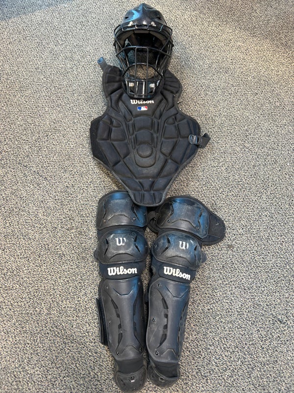 Baseball Catcher's Sets | New and Used on SidelineSwap