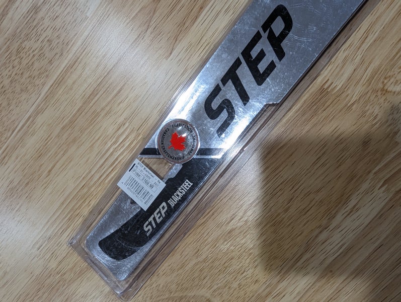 Step Blacksteel XL ST Edge in 263 mm - For Bauer Tuuk Holder - Original ...