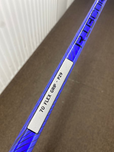 New Left Hand P29 RibCor Trigger 8 Pro Hockey Stick | SidelineSwap ...
