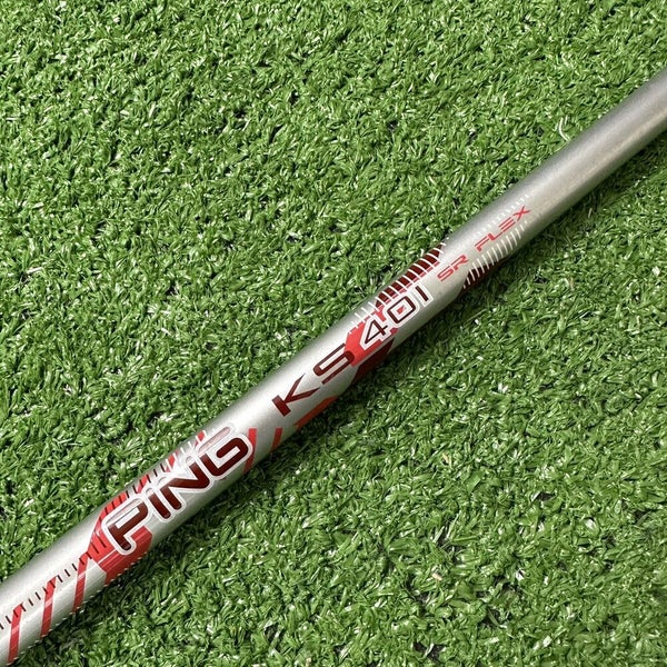 Ping G5 Iron Set 5-PW SW KS 401 Senior SR Flex Silver Dot RH -1” Short ...