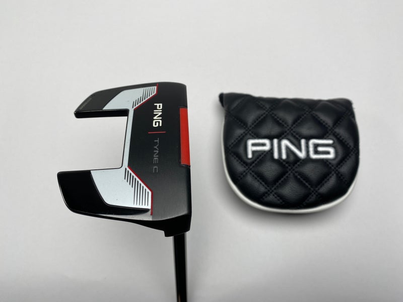 Ping 2021 Tyne C Center Shaft Putter 35" Mens RH HC | SidelineSwap ...