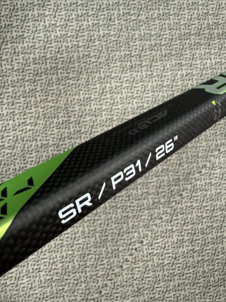 Bauer Agent 26” P31 curve Goal Stick | SidelineSwap | Buy and Sell on ...