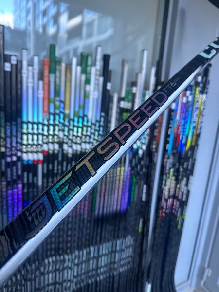Senior Left Hand P29 Pro Stock Jetspeed FT6 Pro Hockey Stick ...