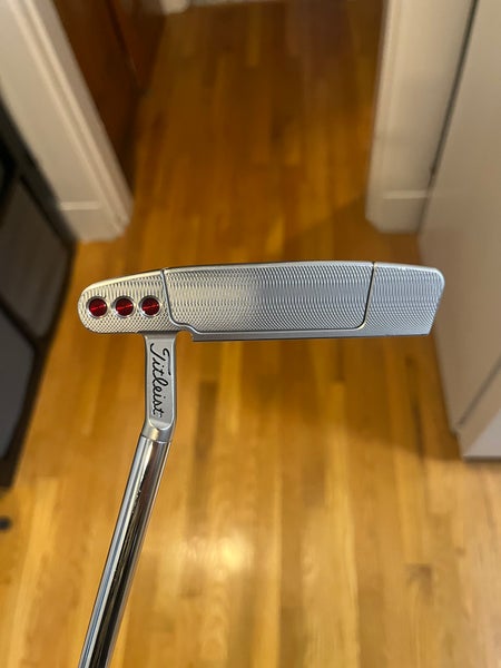 Scotty Cameron Select Laguna 2018 Right Handed 35" Putter Headcover ...