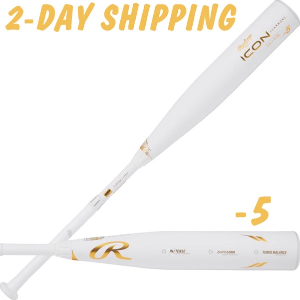 *NIW* 2024 Rawlings ICON 30" / 25 oz USSSA Travel Baseball Bat 2¾ ...